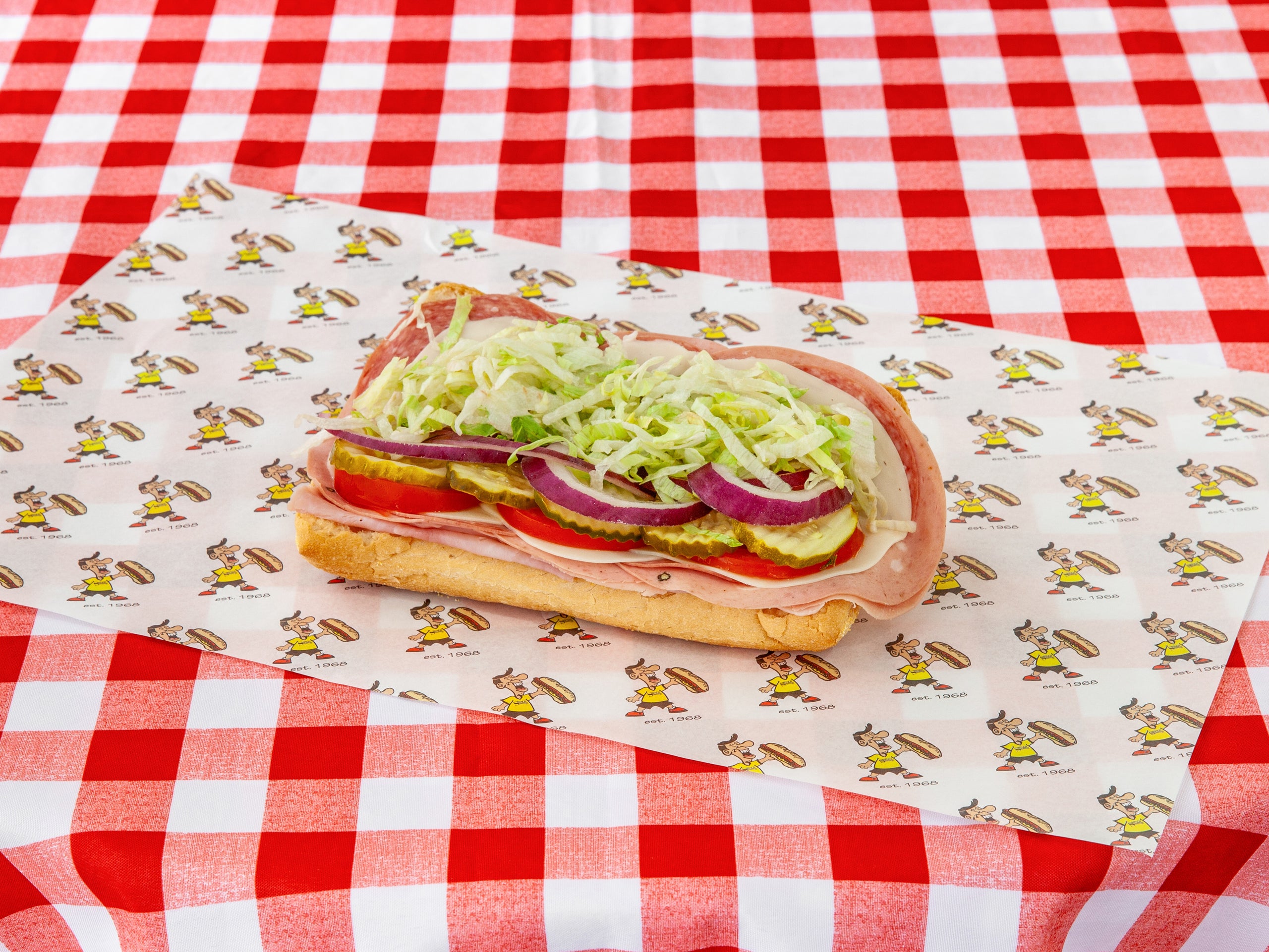 Super All meat | Super Subs Inc.